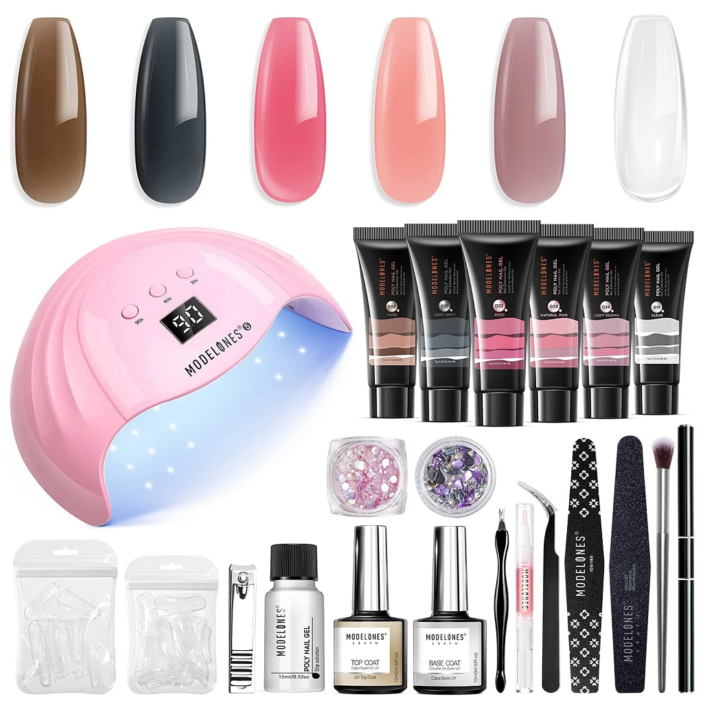 Modelones Gel Polish Review: Does It Look Good On Your Nails?